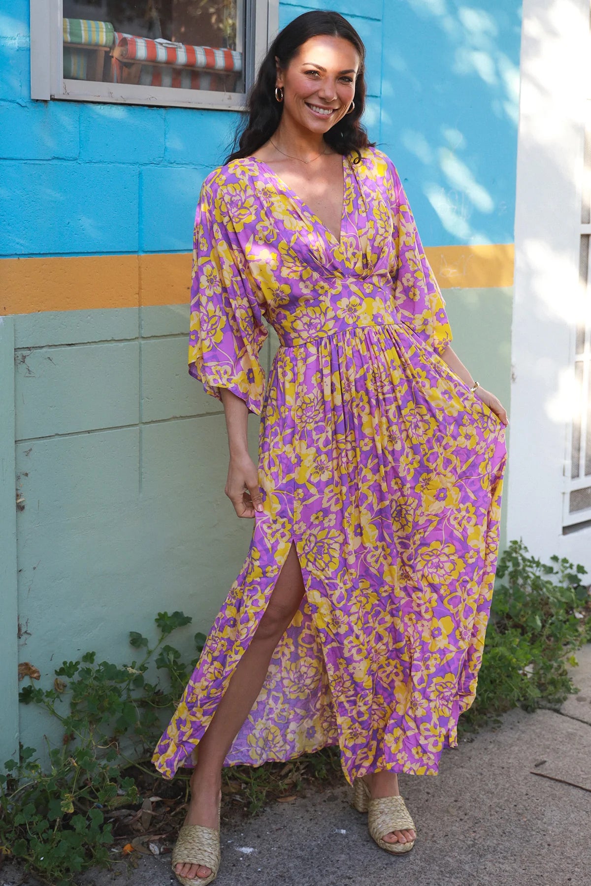 Boho Maxi – The Karma Label