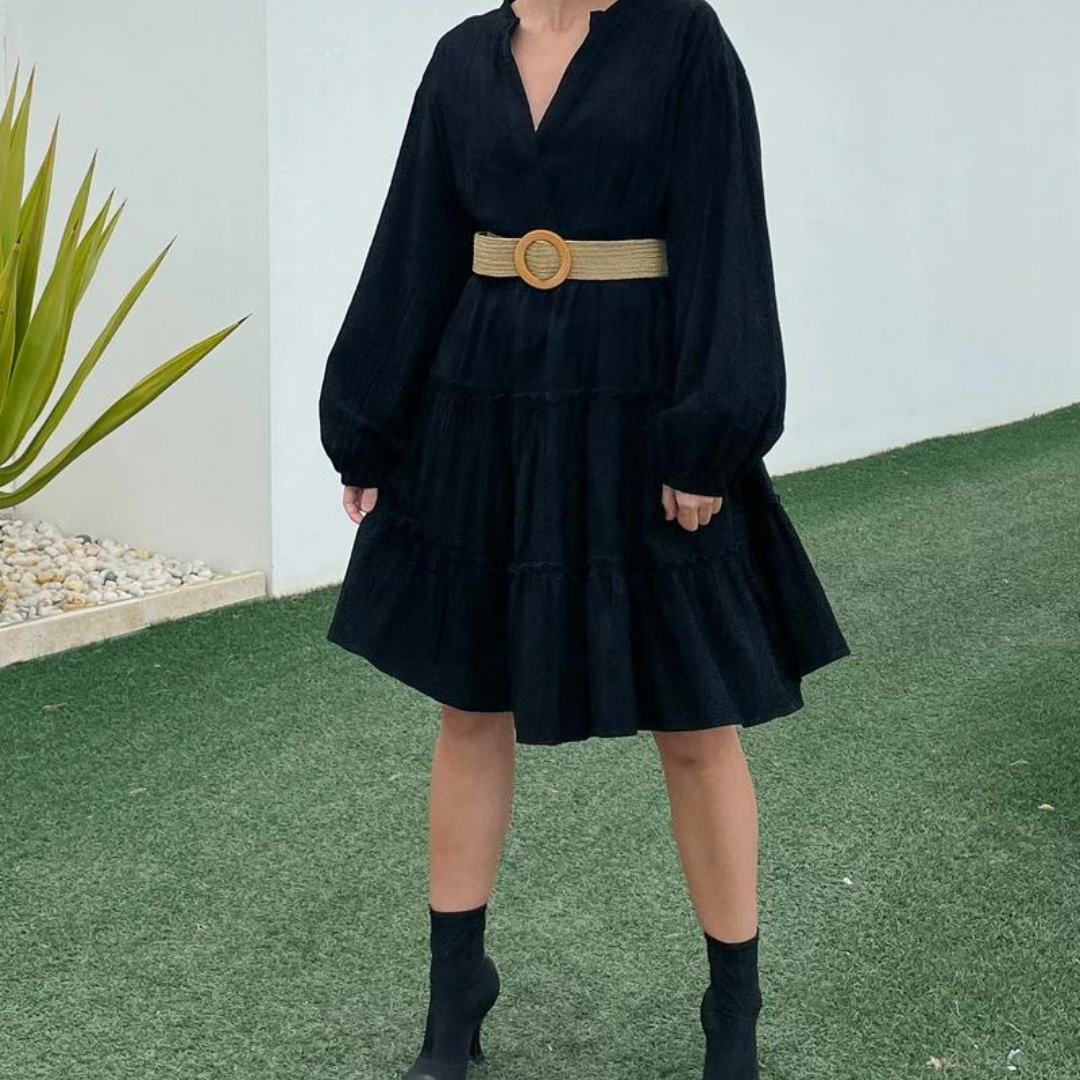 Straw belt – The Karma Label